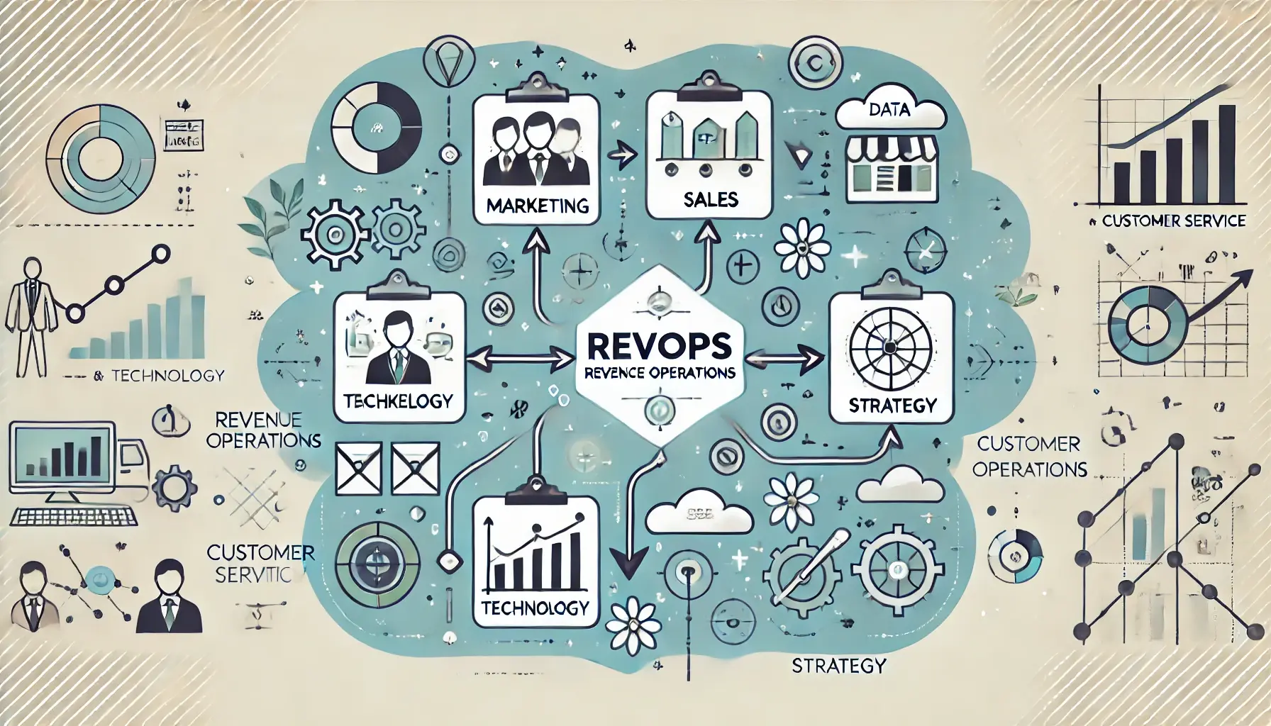 แนวทาง Strengthening Your RevOps Strategy